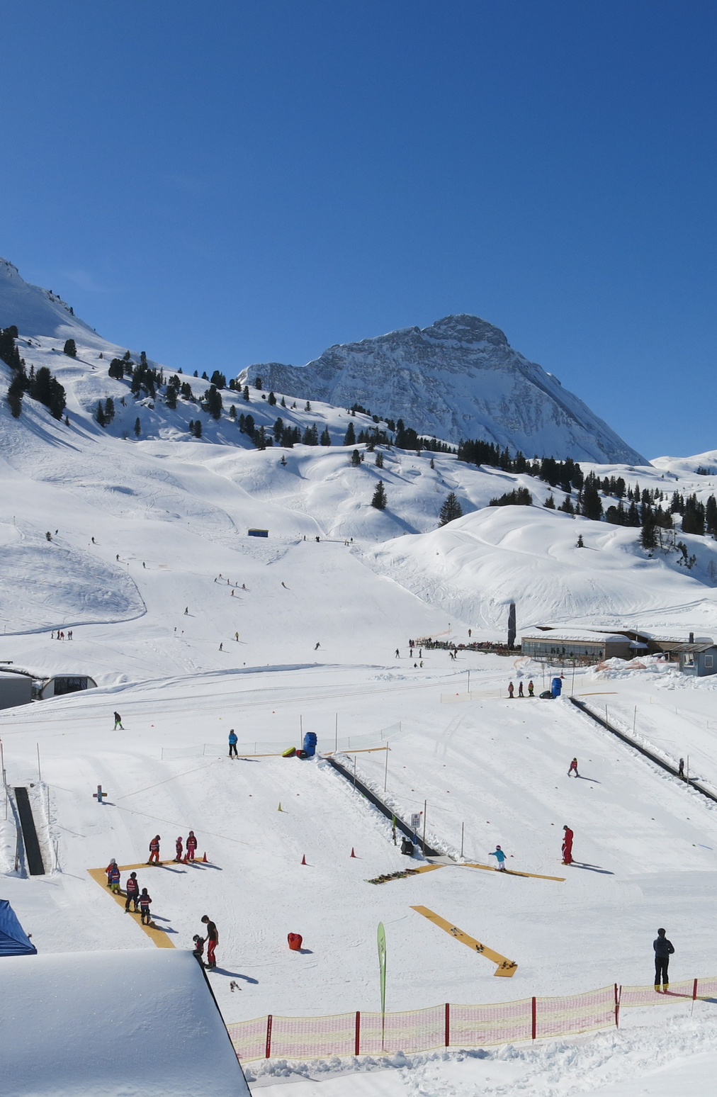 Interactive map | Warth-Schröcken